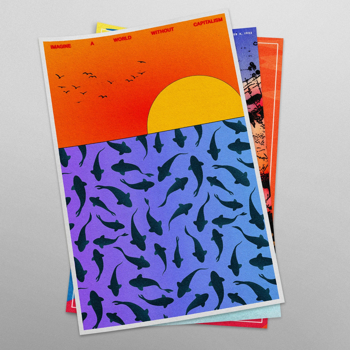 poster bundle (pick 3 poster prints) – Color Collective Press